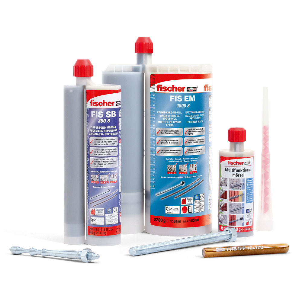 Products - fischer international