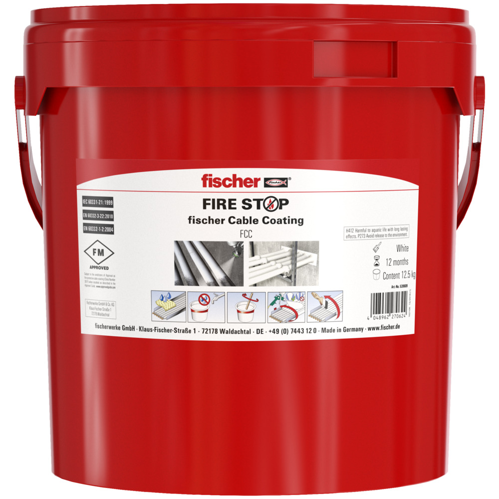 FireStop - fischer India