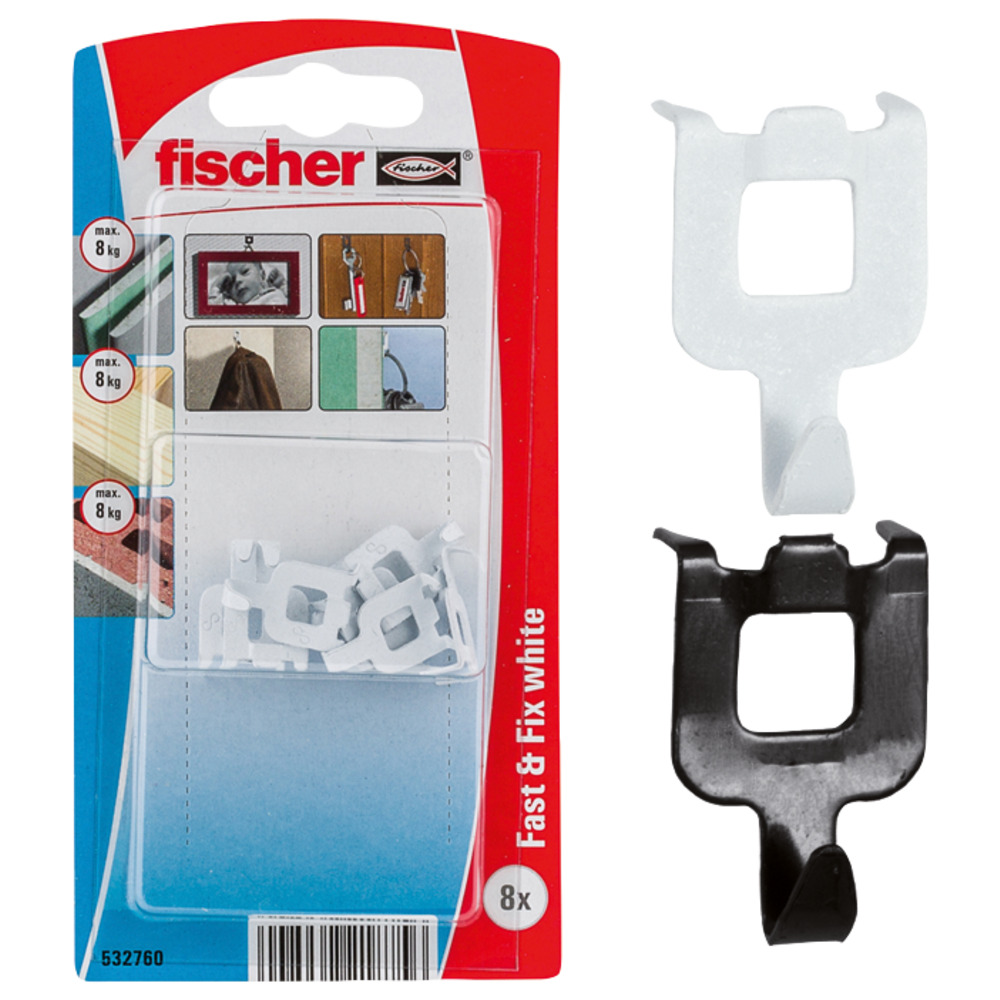 Metal anchor - fischer fixings