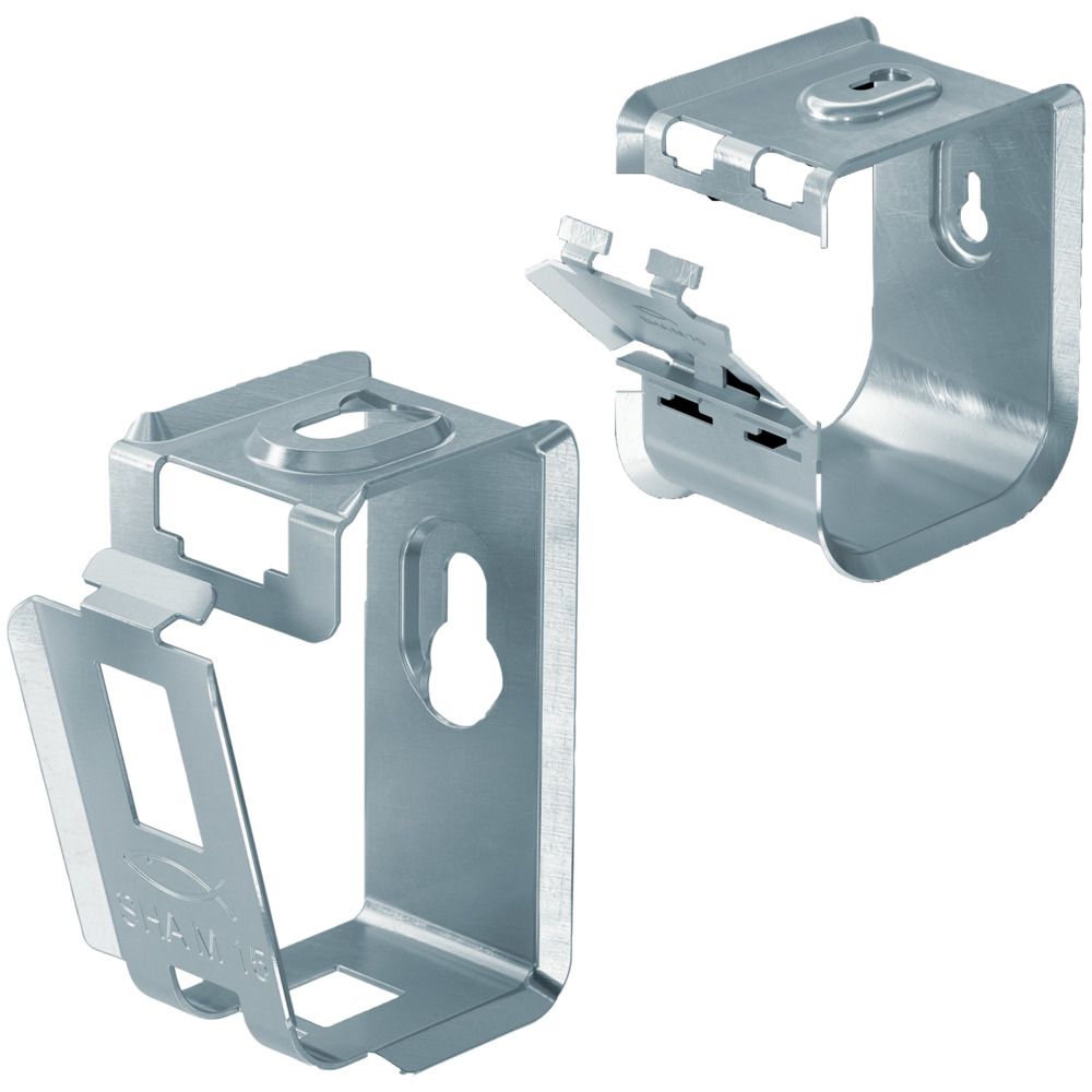 Mounting of multiple cables - fischer fixings